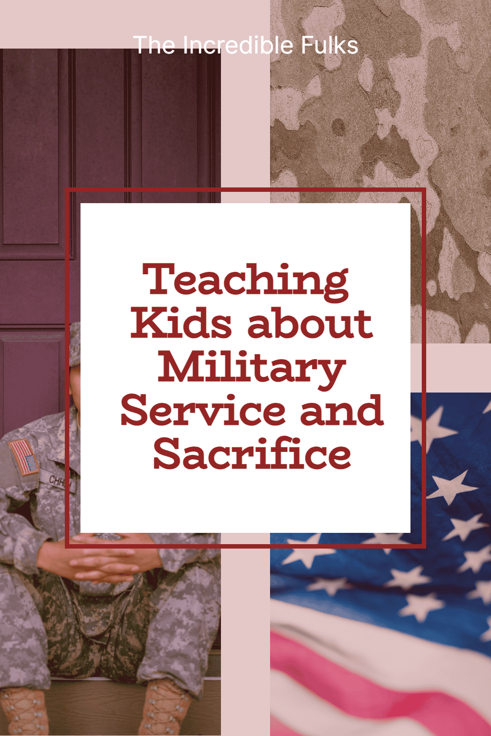 Teaching Kids about Military Service and Sacrifice